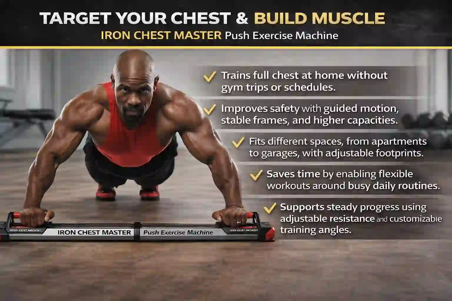 Best chest exercise machine in 2025 - Best 13 Under $1000